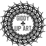 Artistic Joy with Handcrafted Ceramic Treasures - Giddy Up Art